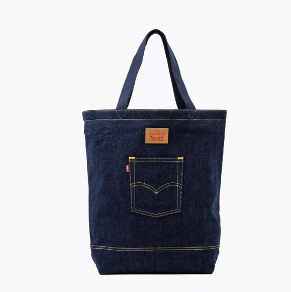 Levi's | Bags | Levis Back Pocket Tote New | Poshmark